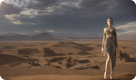 AI 3D Garment Modeling & Animation for Film and Game | Style3D Atelier