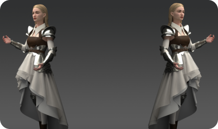 AI 3D Garment Modeling & Animation for Film and Game | Style3D Atelier